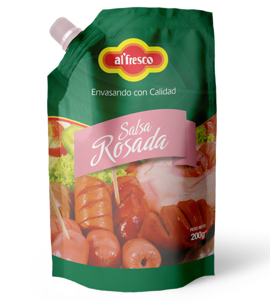 SalsaRosada 200g - Alfresco